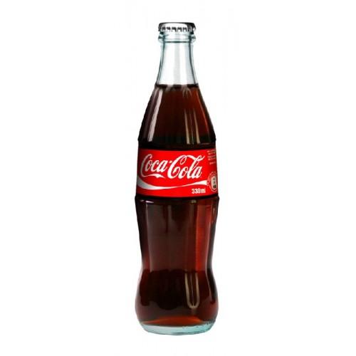 Coca-Cola 0,33l (EINWEG)